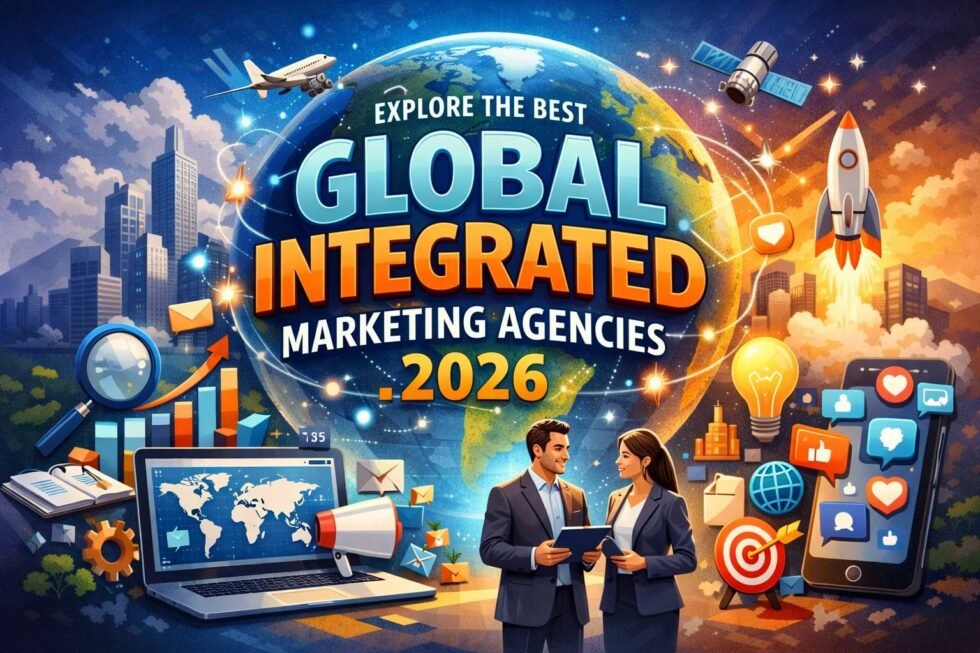 Get the Best Global Integrated Marketing Agencies 2026